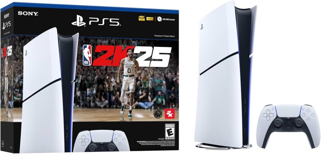 PS5 Slim NBA 2K26 Bundle: Release, Price & Preorder Guide